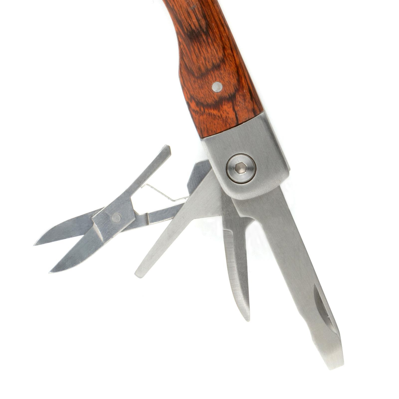 MACGYVER - 102228 - Narzędzie Multitool 15-częściowy | Turystyka ...